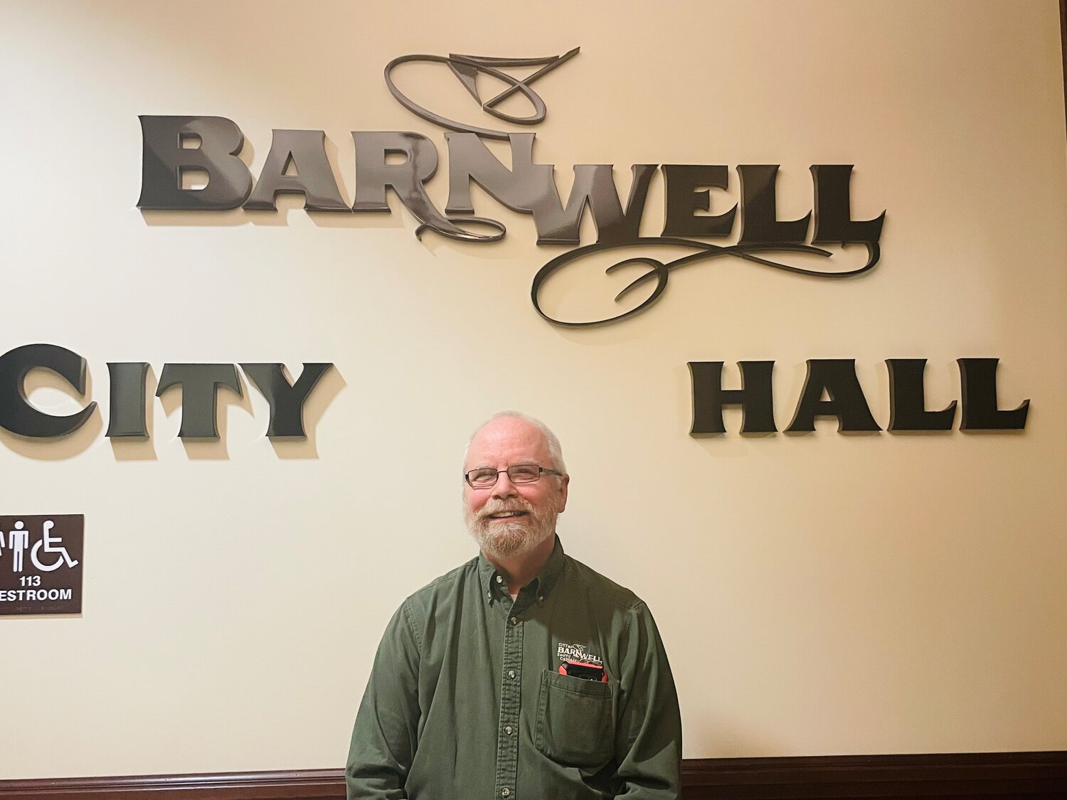 Tony Dicks named interim City of Barnwell administrator - The People ... Tony Dicks named interim City of Barnwell administrator - The People ...